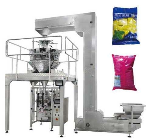 Combination Weighing Automatic Matching System - zzwide